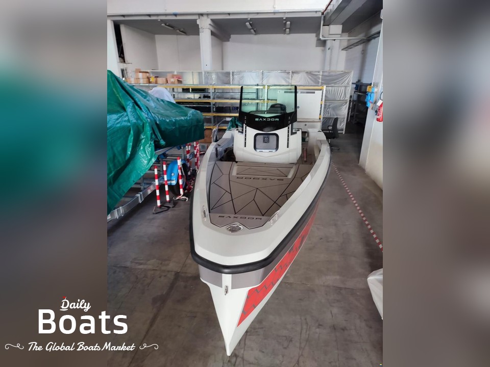 2021 Saxdor 200 Sport Dealer Demo Boat for sale. View price, photos and ...