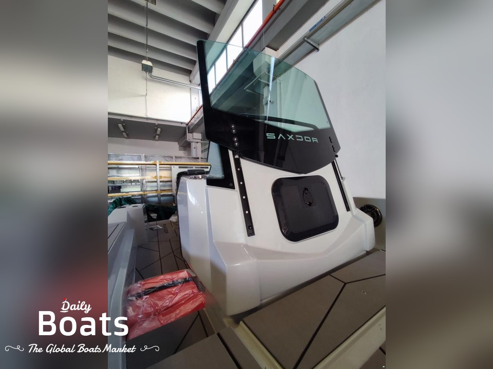 2021 Saxdor 200 Sport Dealer Demo Boat for sale. View price, photos and ...