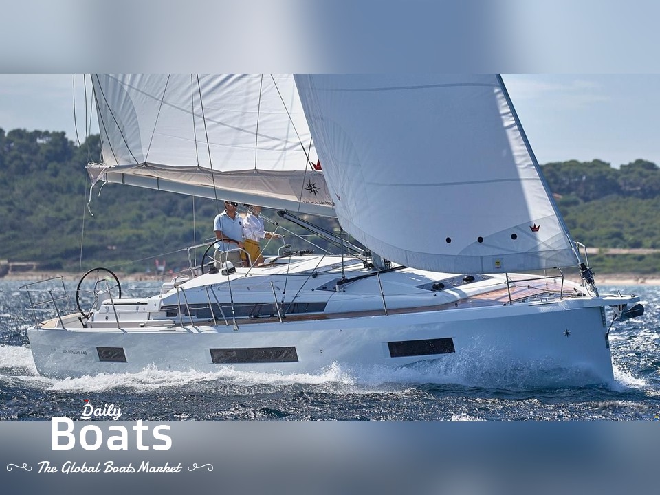 2022 Jeanneau Sun Odyssey 440 for sale. View price, photos and Buy 2022 ...