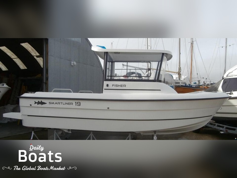 2021 Smartliner Fisher 19 for sale. View price, photos and Buy 2021 ...