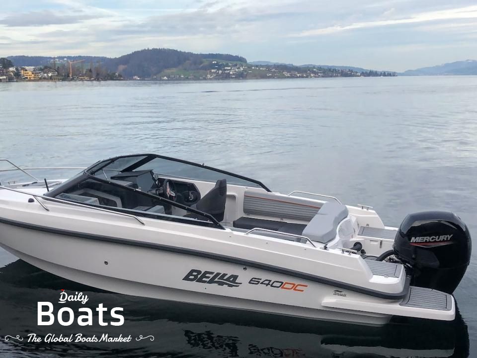 2020 Bella 640 Daycruiser for sale. View price, photos and Buy 2020 ...