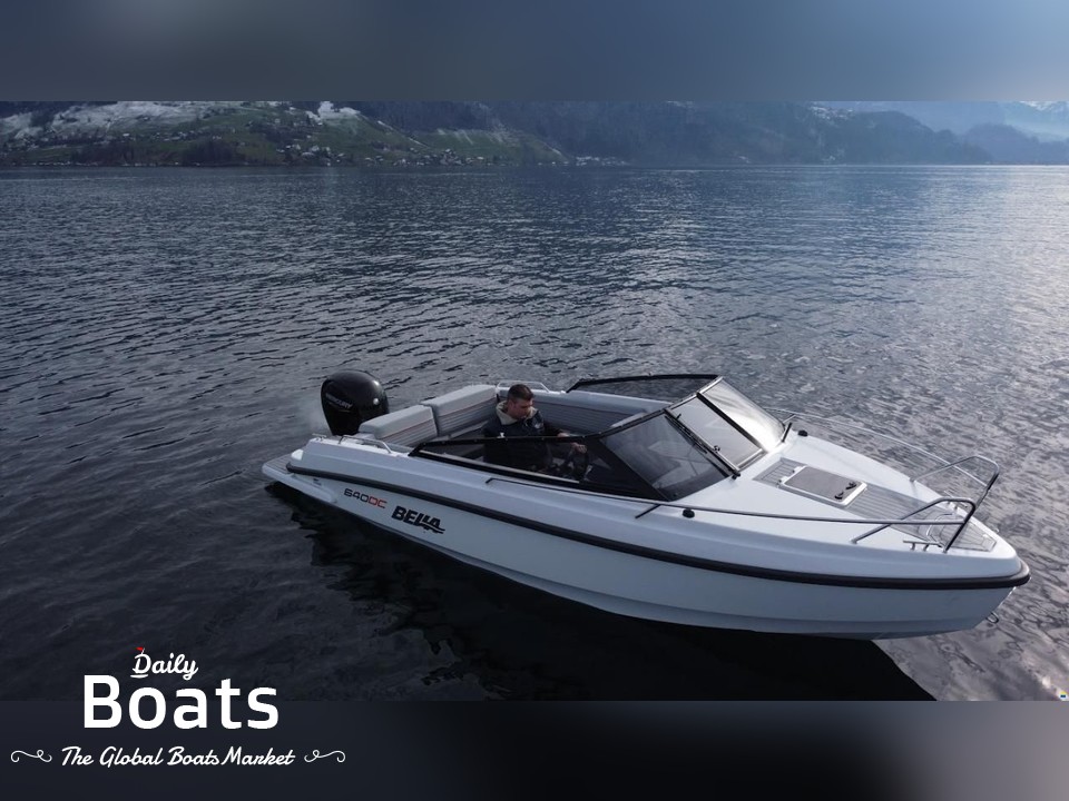 2020 Bella 640 Daycruiser for sale. View price, photos and Buy 2020 ...