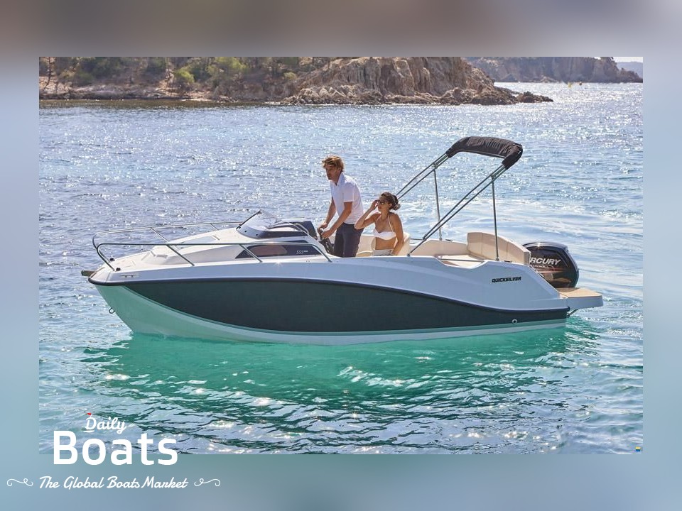 2022 Quicksilver Activ 555 Cabin for sale. View price, photos and Buy ...