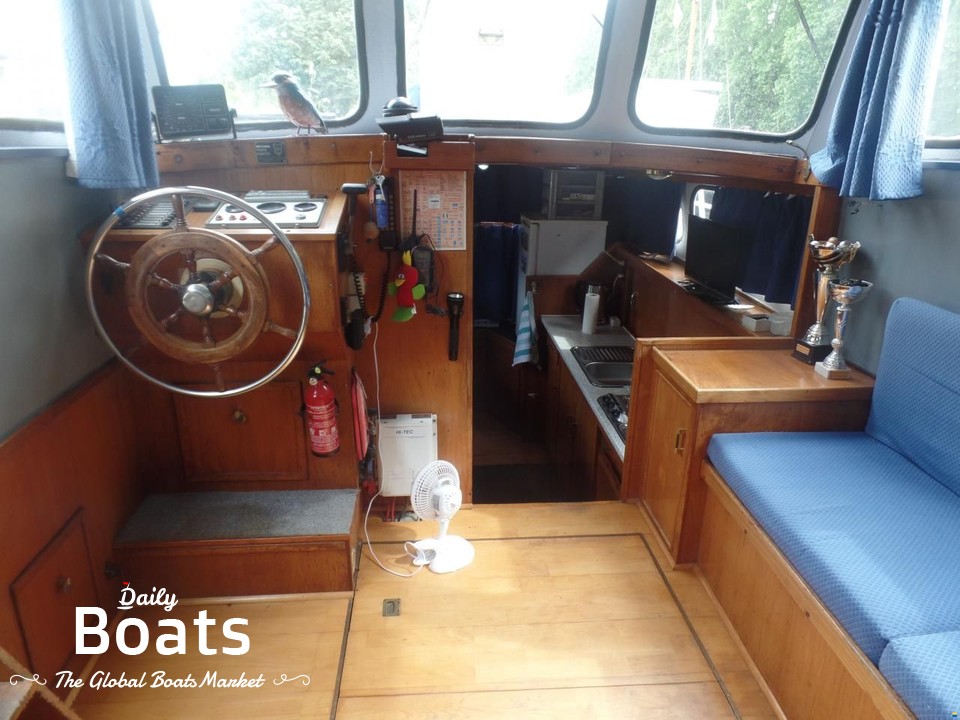 1978 Pedro Dutch Cruiser 10M for sale. View price, photos and Buy 1978 ...