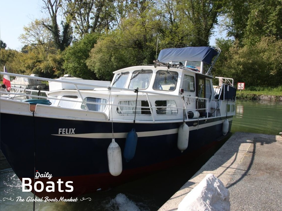 1978 Pedro Dutch Cruiser 10M for sale. View price, photos and Buy 1978 ...