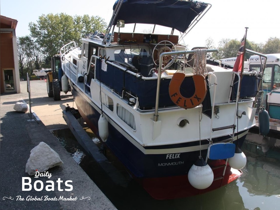 1978 Pedro Dutch Cruiser 10M for sale. View price, photos and Buy 1978 ...