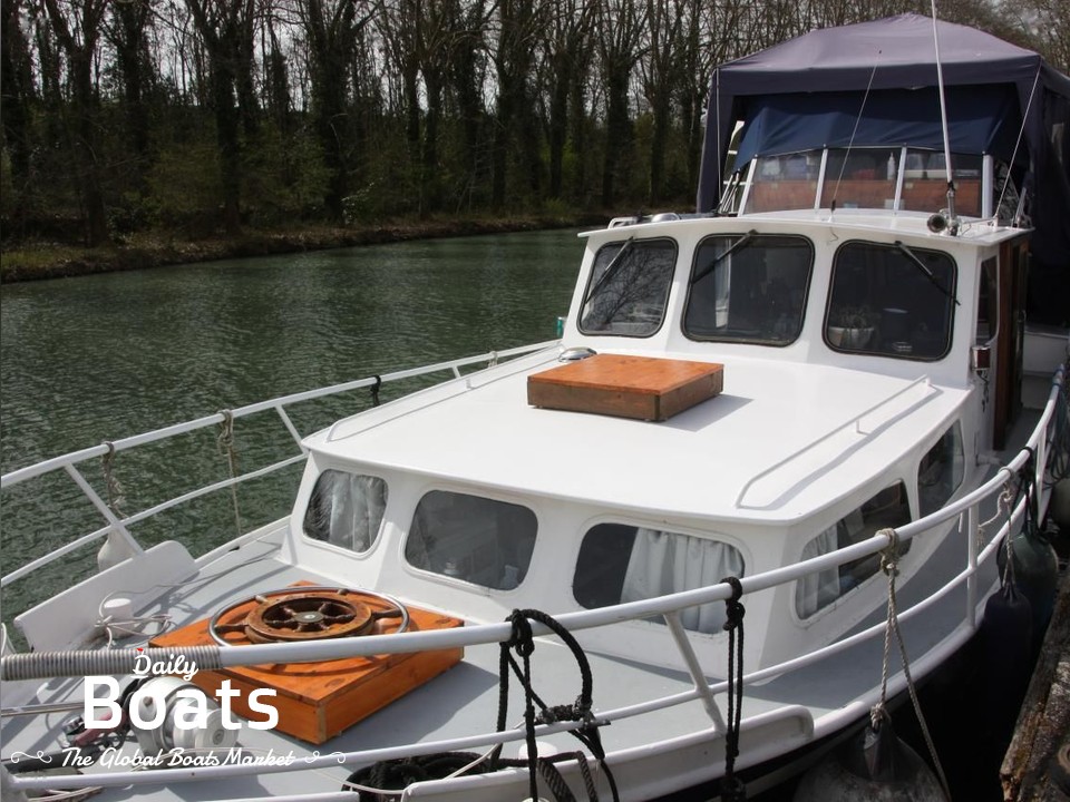 1978 Pedro Dutch Cruiser 10M for sale. View price, photos and Buy 1978 ...