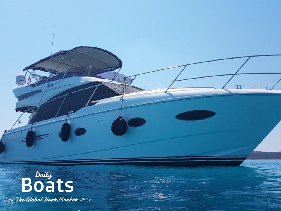 2015 Princess 43 Fly - 2015 for sale. View price, photos and Buy 2015 ...