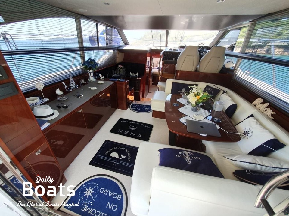 2015 Princess 43 Fly - 2015 for sale. View price, photos and Buy 2015 ...