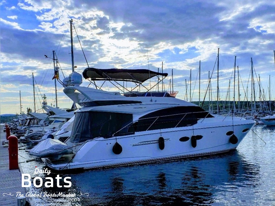 2015 Princess 43 Fly - 2015 for sale. View price, photos and Buy 2015 ...