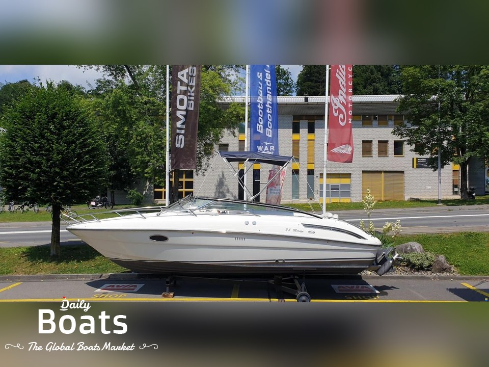 2003 Windy 25 Mirage for sale. View price, photos and Buy 2003 Windy 25 ...