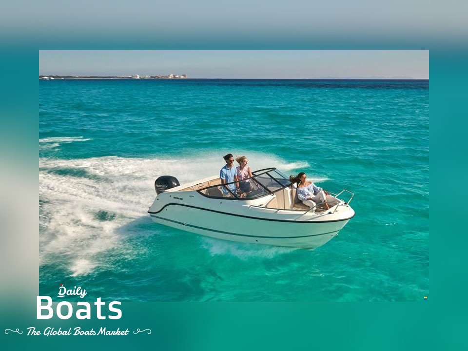 2022 Quicksilver Activ 605 Bow Rider Mercury 150Cv for sale. View price ...