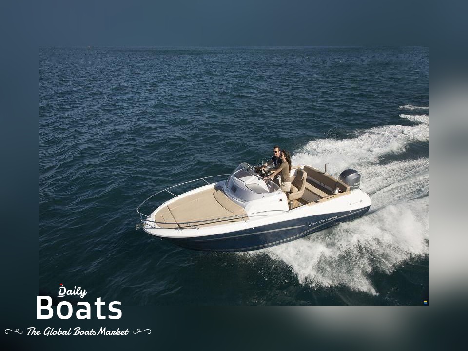 Jeanneau Cap Camarat 6.5 Wa for sale. View price, photos and Buy ...