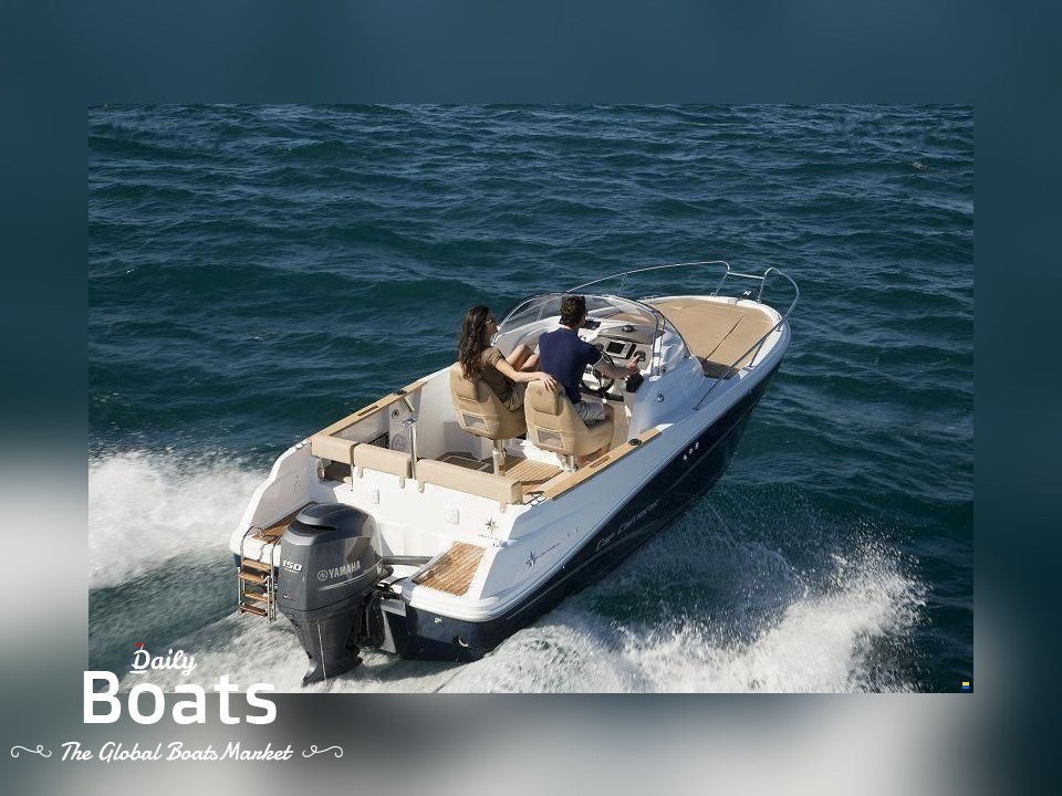 Jeanneau Cap Camarat 6.5 Wa for sale. View price, photos and Buy ...