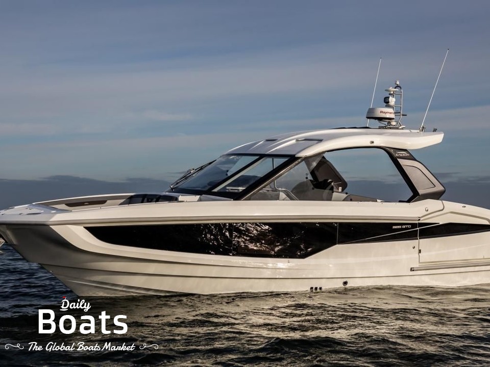 2021 Galeon 325 Gto for sale. View price, photos and Buy 2021 Galeon ...