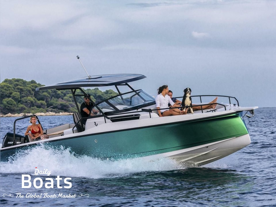 2022 Ryck 280 for sale. View price, photos and Buy 2022 Ryck 280 #362654