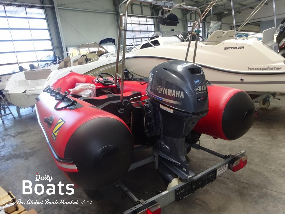 2009 Zodiac Futura Mk 3 Hd for sale. View price, photos and Buy 2009 ...