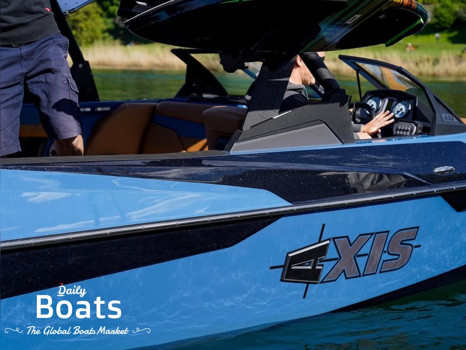 2021 Axis A22 for sale. View price, photos and Buy 2021 Axis A22 #362690