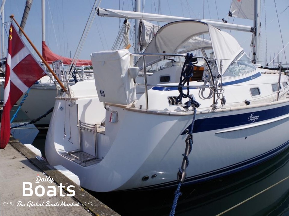 2022 Hallberg-Rassy 310 for sale. View price, photos and Buy 2022 ...