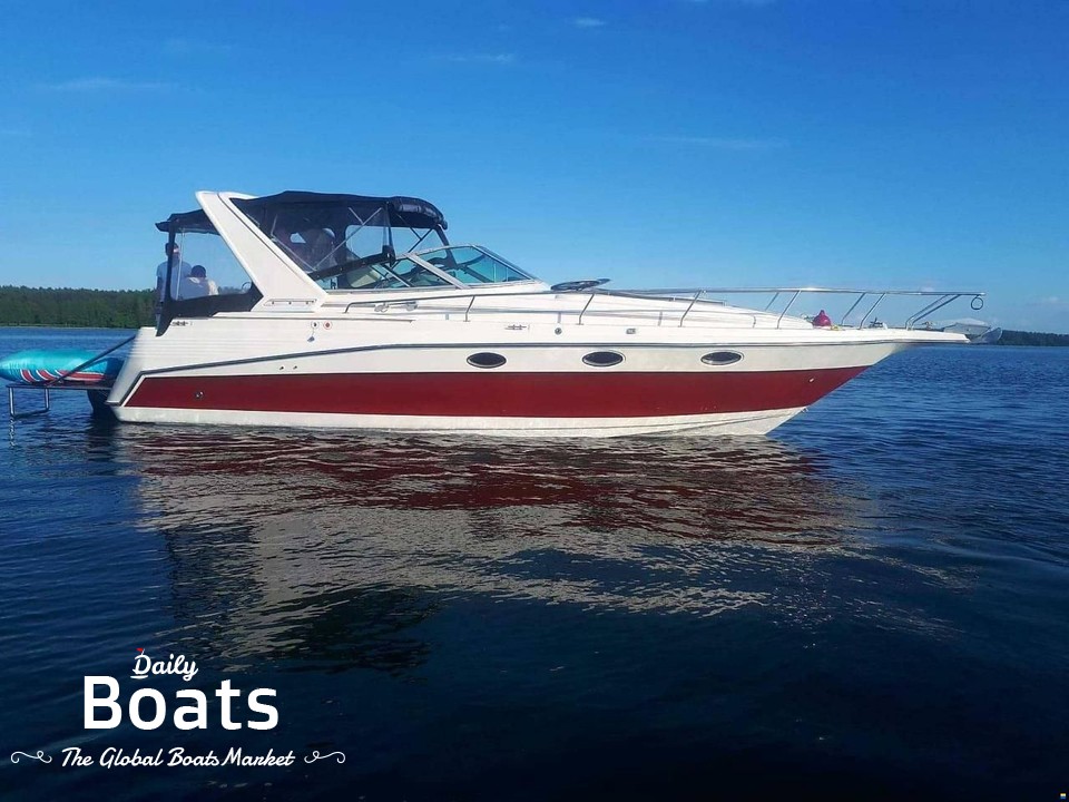 1990 Cruiser Rogue 3070 House Boat Yacht for sale. View price, photos ...