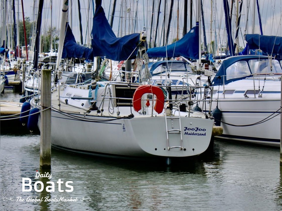 1983 J/Boats J/35 for sale. View price, photos and Buy 1983 J/Boats J ...