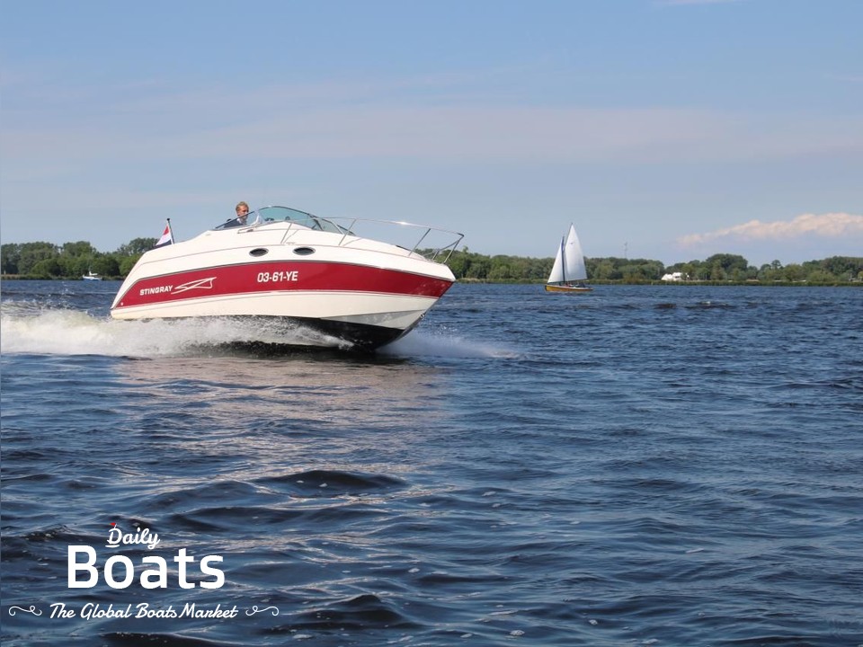 1997 Stingray 240Cs for sale. View price, photos and Buy 1997 Stingray ...