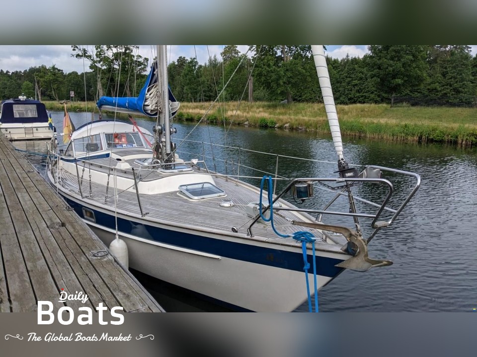 1981 Hallberg-Rassy 312 for sale. View price, photos and Buy 1981 ...