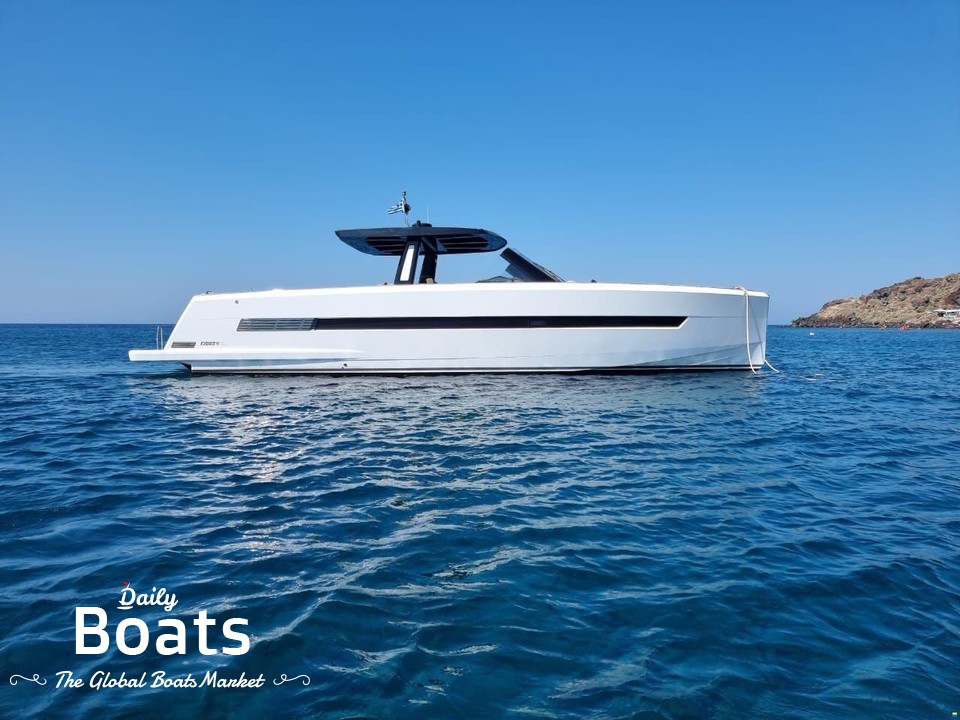 2017 Fjord 48 Open for sale. View price, photos and Buy 2017 Fjord 48 ...