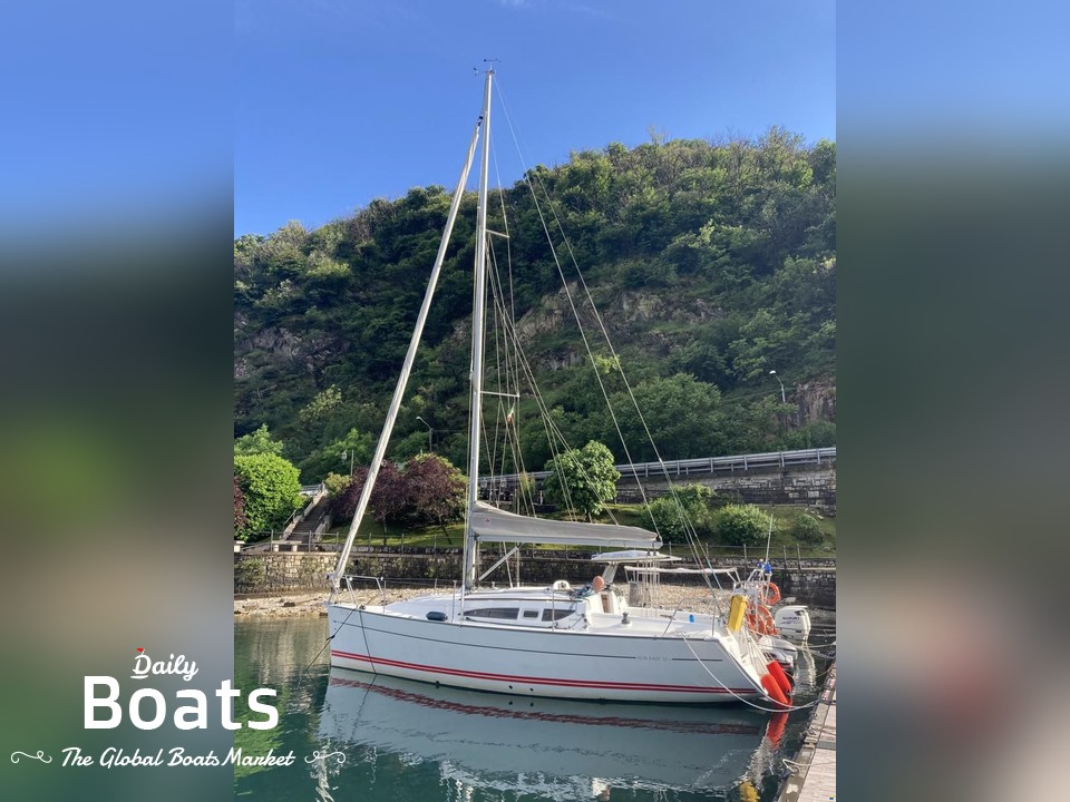 2002 Jeanneau Sun Fast 32 I for sale. View price, photos and Buy 2002 ...