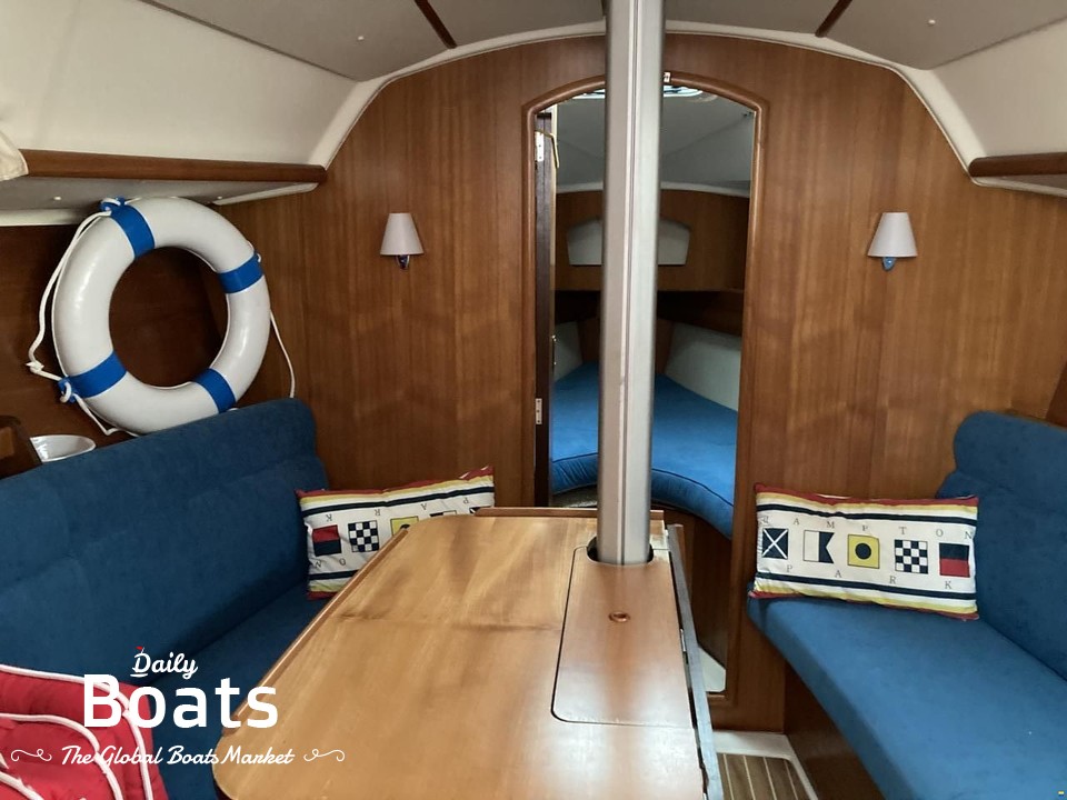 2002 Jeanneau Sun Fast 32 I for sale. View price, photos and Buy 2002 ...