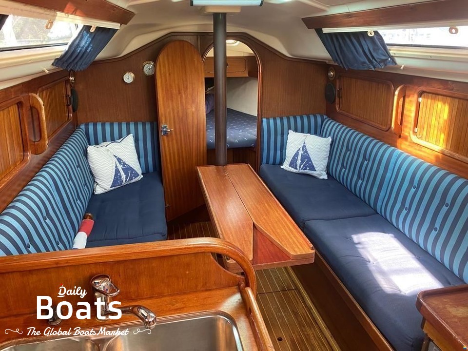 1988 Dehler 31 for sale. View price, photos and Buy 1988 Dehler 31 #362768