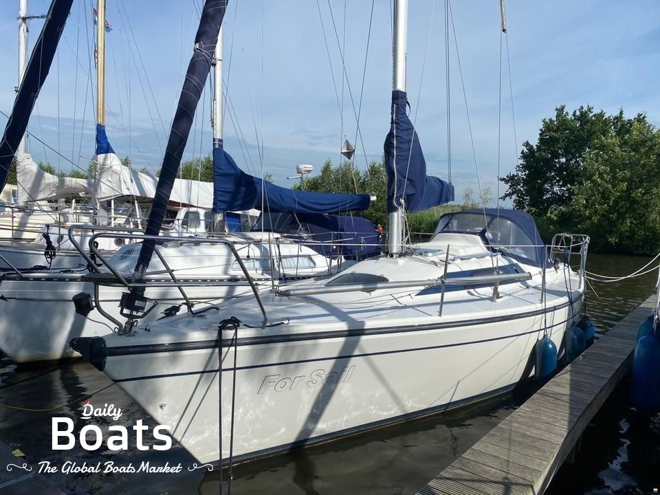 1988 Dehler 31 for sale. View price, photos and Buy 1988 Dehler 31 #362768