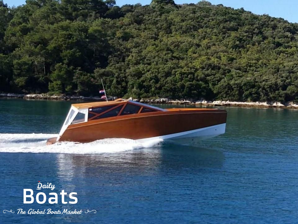 2011 Motorboot Professioneller Eigenbau for sale. View price, photos ...