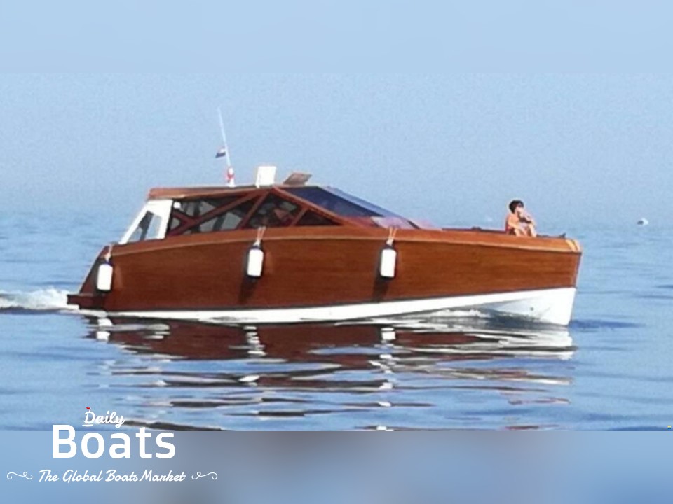 2011 Motorboot Professioneller Eigenbau for sale. View price, photos ...