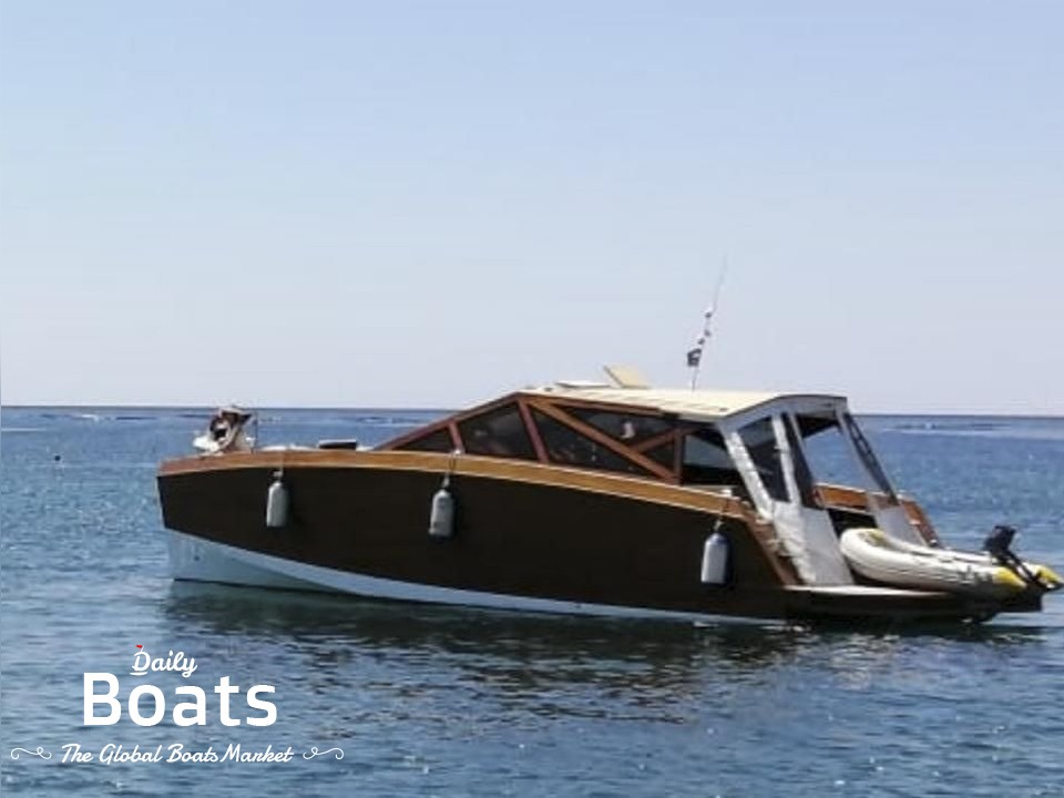 2011 Motorboot Professioneller Eigenbau for sale. View price, photos ...