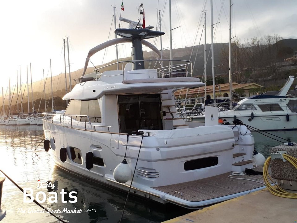 2018 Azimut Magellano 53 for sale. View price, photos and Buy 2018 ...