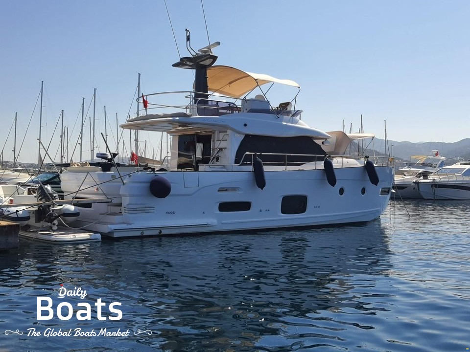 2018 Azimut Magellano 53 for sale. View price, photos and Buy 2018 ...