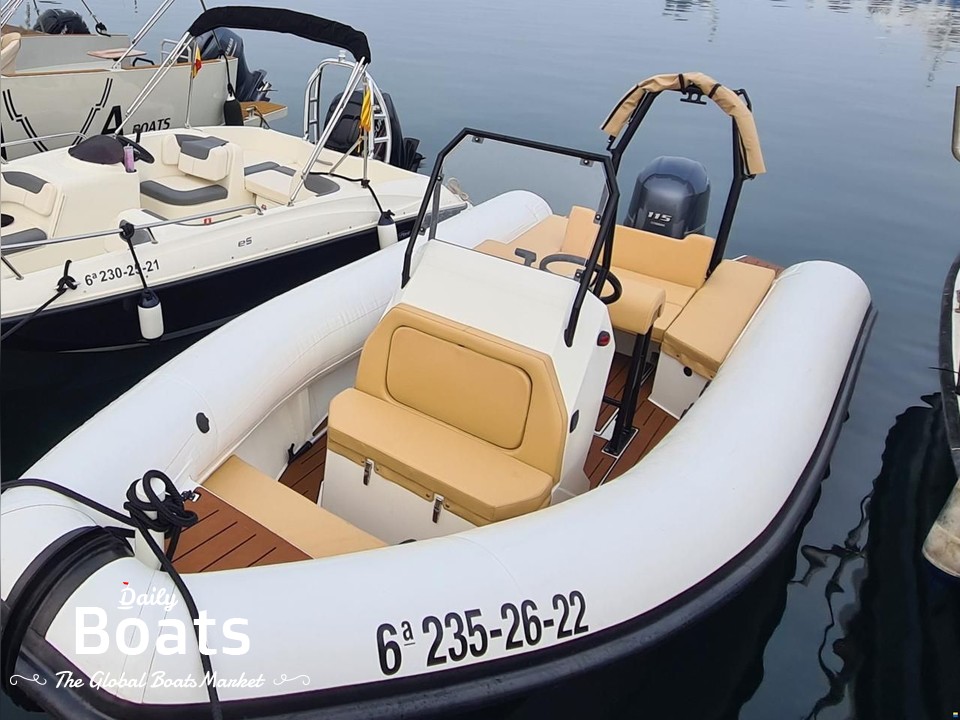 2022 Brava Boats / Brava Rib R6 for sale. View price, photos and Buy ...