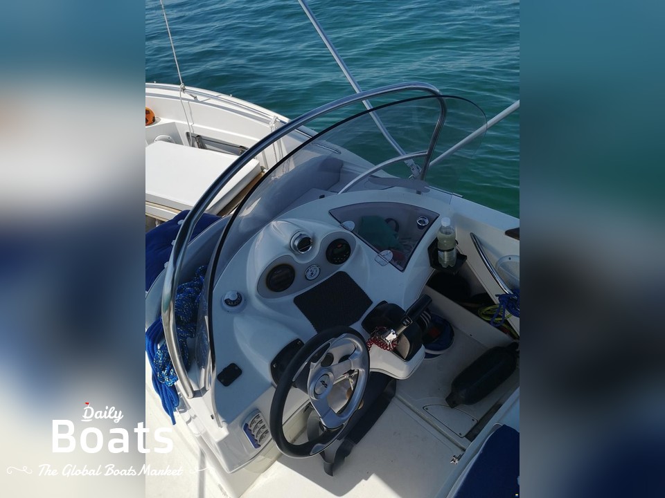 2007 Quicksilver Commander 505 for sale. View price, photos and Buy ...