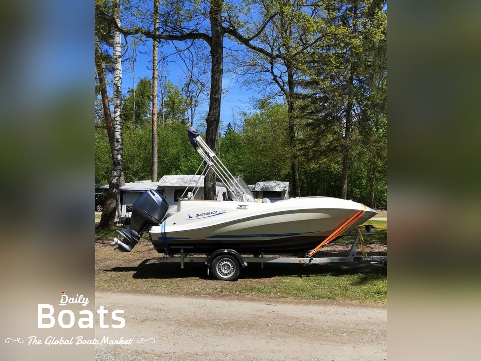 2007 Quicksilver Commander 505 for sale. View price, photos and Buy ...