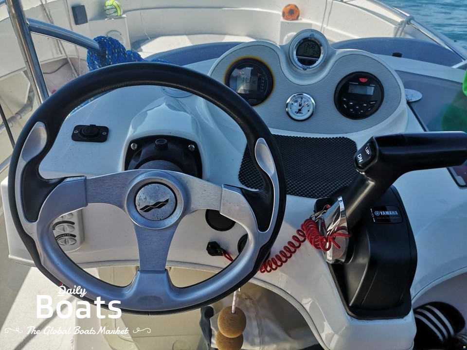 2007 Quicksilver Commander 505 for sale. View price, photos and Buy ...