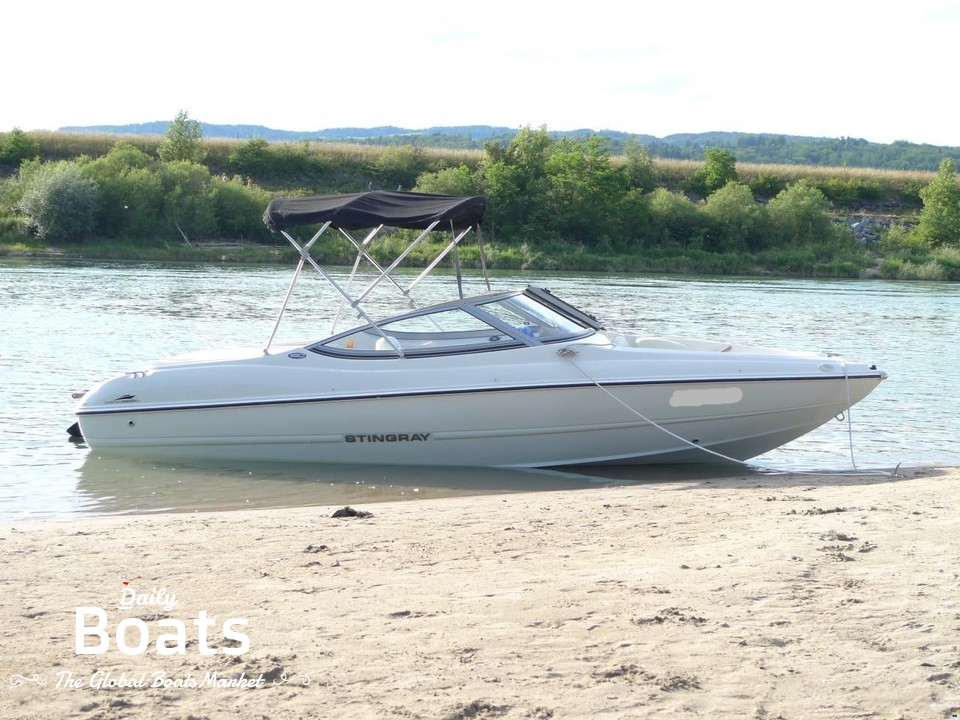 2015 Stingray 180 Rx for sale. View price, photos and Buy 2015 Stingray ...