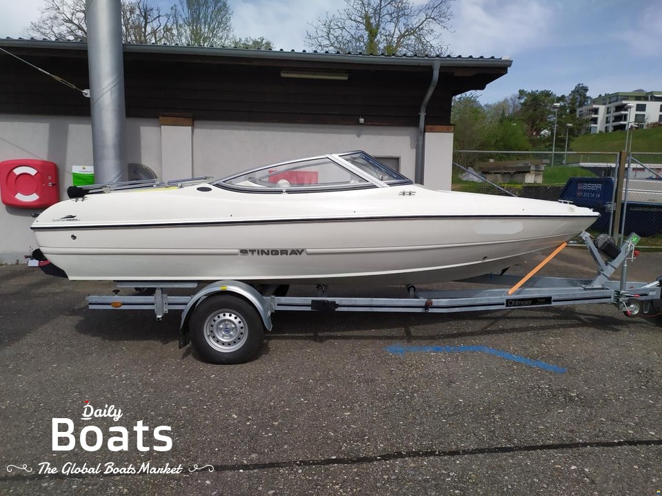 2015 Stingray 180 Rx for sale. View price, photos and Buy 2015 Stingray ...