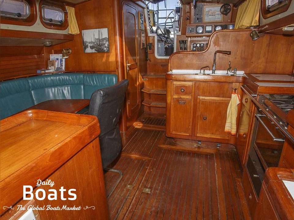 1989 Skua 42 (Tradewind) for sale. View price, photos and Buy 1989 Skua ...