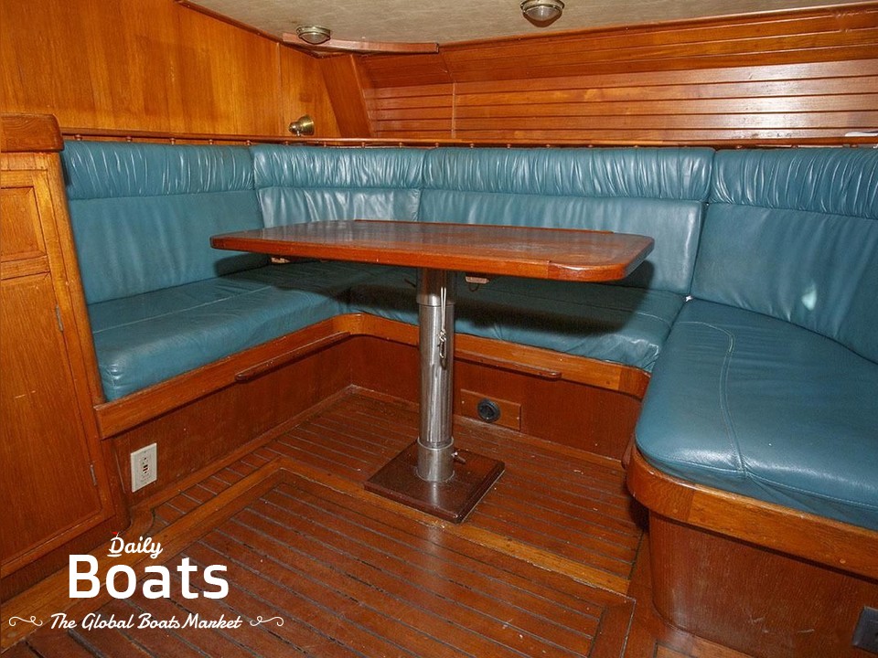 1989 Skua 42 (Tradewind) for sale. View price, photos and Buy 1989 Skua ...