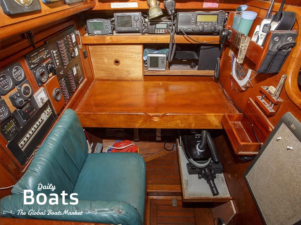 1989 Skua 42 (Tradewind) for sale. View price, photos and Buy 1989 Skua ...