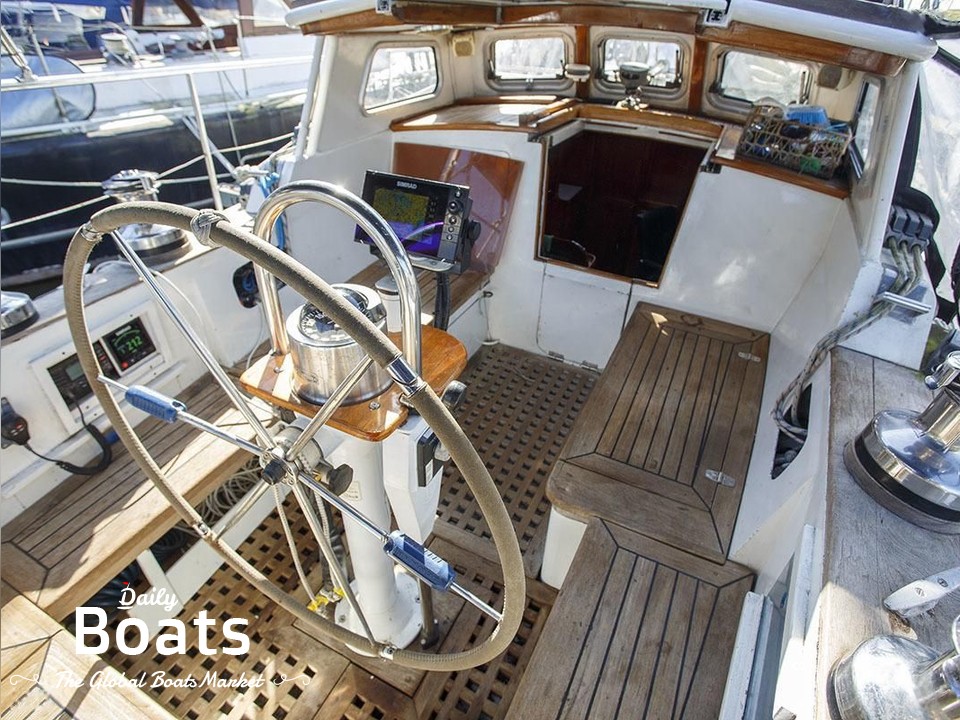 1989 Skua 42 (Tradewind) for sale. View price, photos and Buy 1989 Skua ...