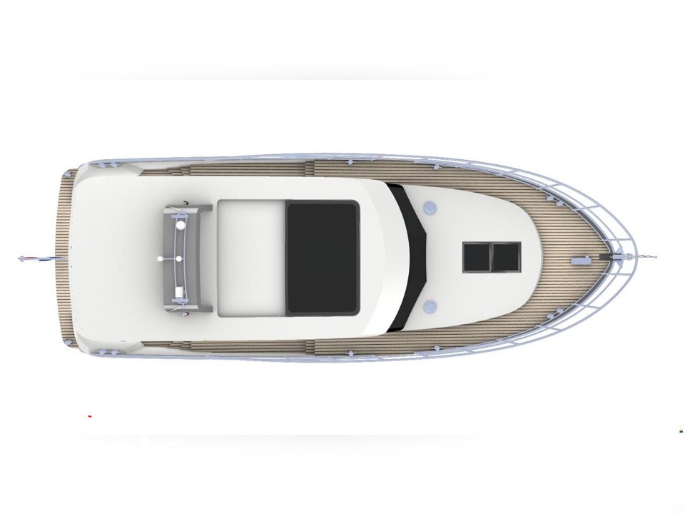 Vri-Jon Contessa 39 Oc for sale. View price, photos and Buy Vri-Jon ...