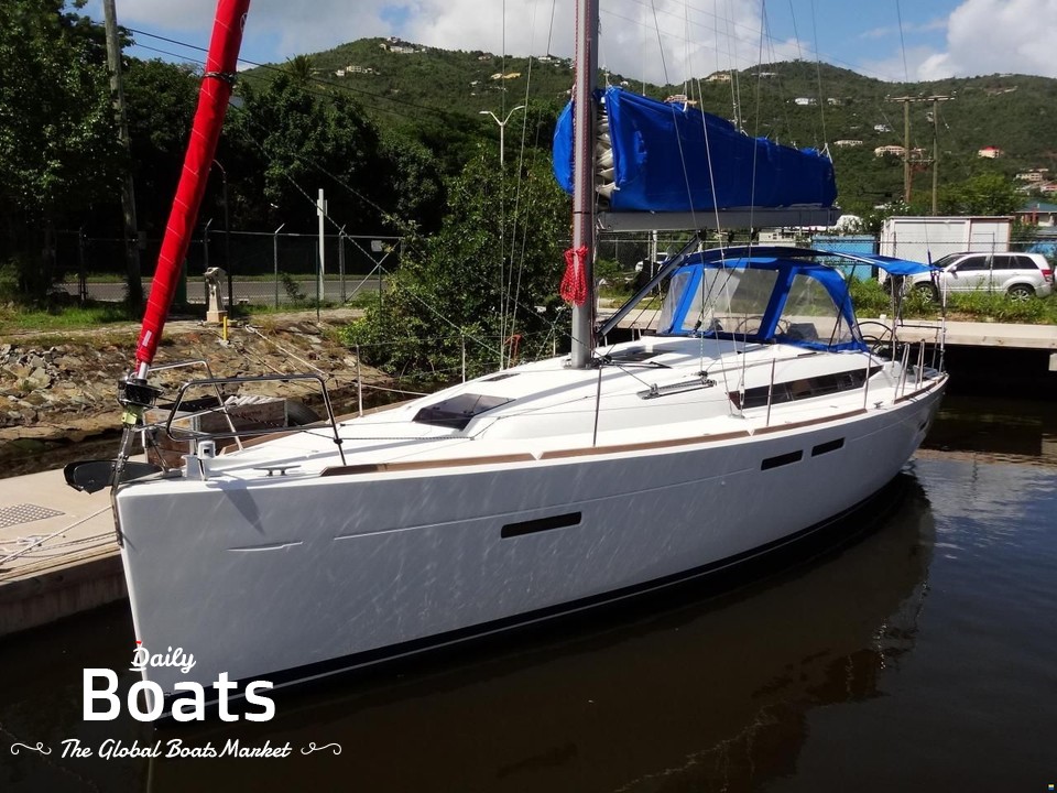 2012 Jeanneau Sun Odyssey 409 for sale. View price, photos and Buy 2012 ...