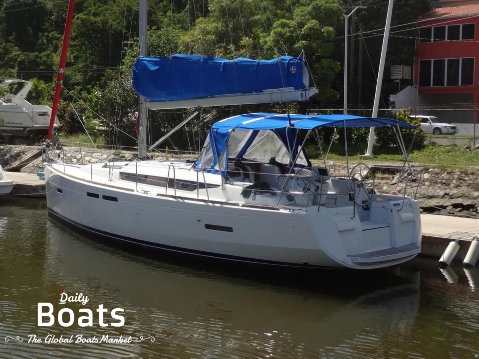 2012 Jeanneau Sun Odyssey 409 for sale. View price, photos and Buy 2012 ...